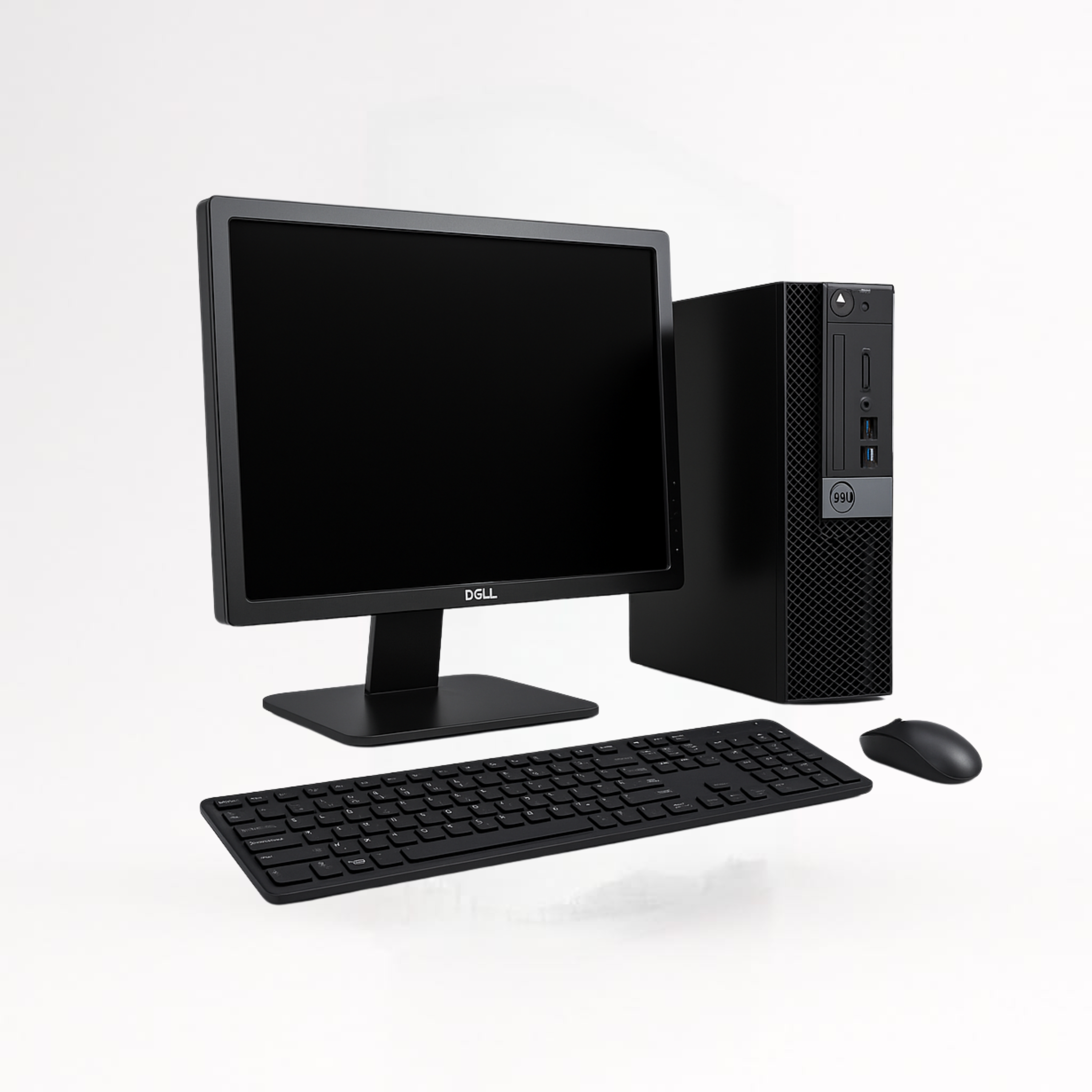 Dell SFF All in One Set – Nayajaisa